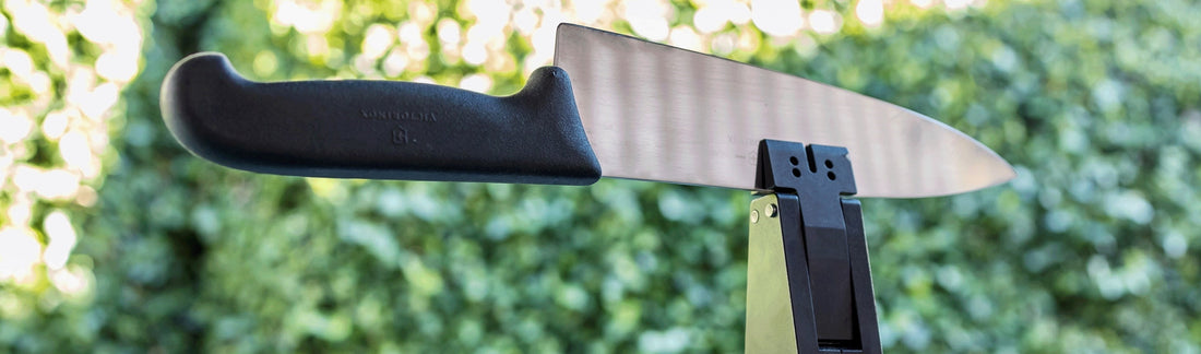 Better Block Mobile Knife Sharpening - San Diego